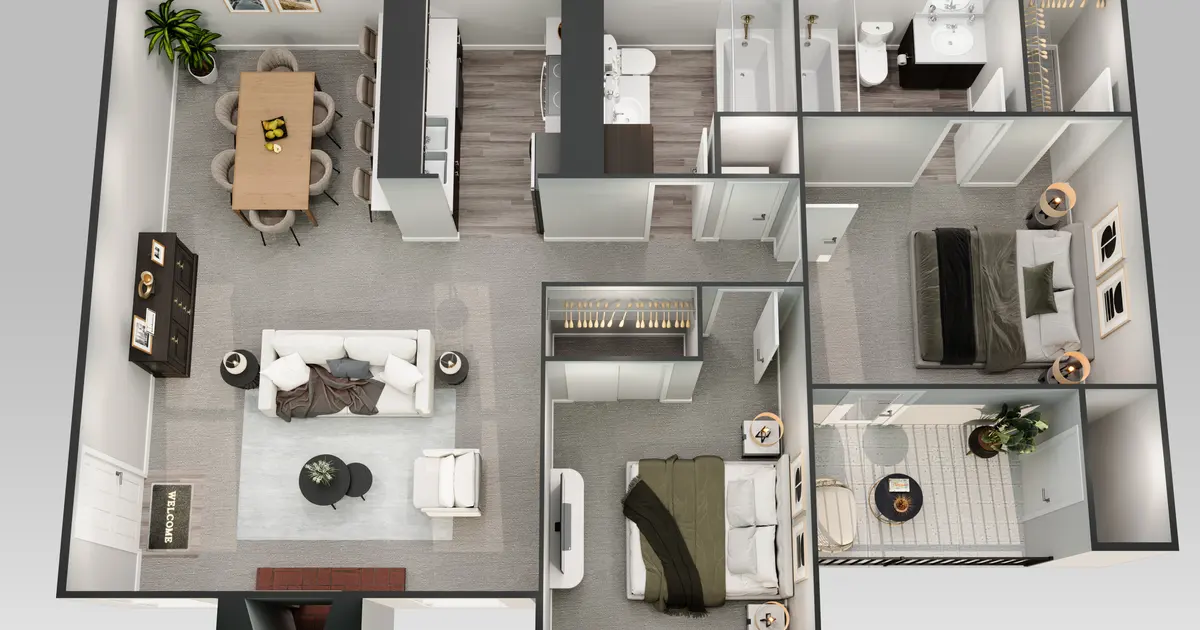 Springfield Crossing Apartments